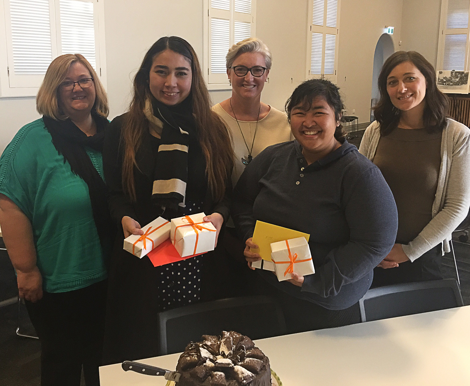 Work placement a Win-Win for UWA Master’s students and Identitywa ...