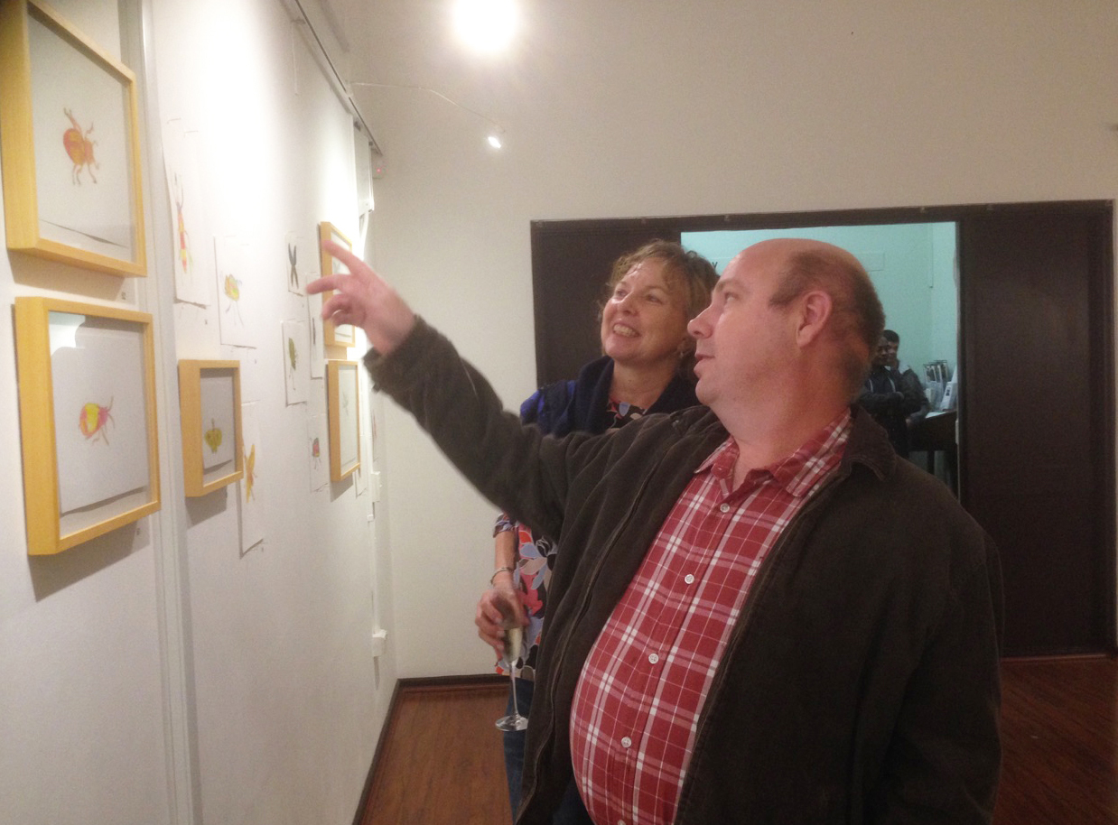 New exhibition celebrates a love of insects in the wild - Identitywa ...